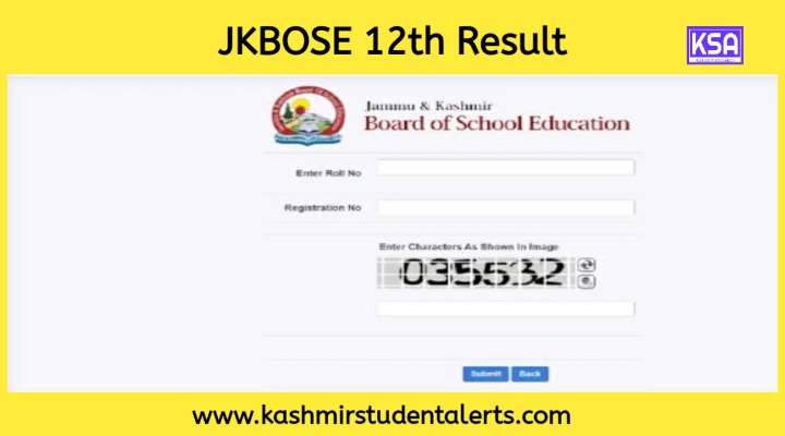 JKBOSE 12th Result 2024 Out Download pdf @jkbose.nic.in JKBOSE 12th Result 2024 Out Download pdf @jkbose.nic.in