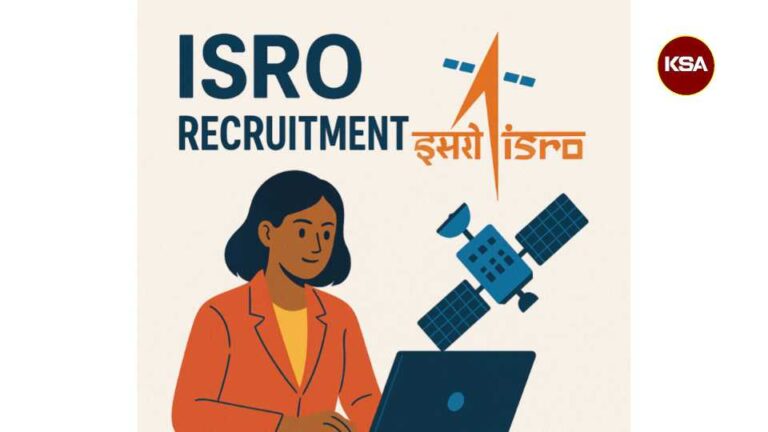 ISRO Recruitment 2025: Apply for 320 Scientist/Engineer ‘SC’ Posts by ...